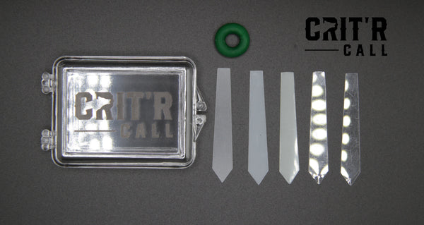 Pee Wee Reed Pack – Crit'R Call